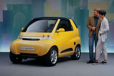 MCC Smart technical specifications and fuel economy